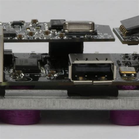 Tiny Isolated USB To Radio Interface Hackaday Io