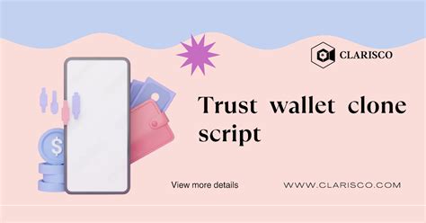 trust wallet clone script development during the bull run