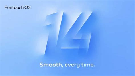Iqoo Announced The Android 14 Based Funtouch Os 14 In India Rollout