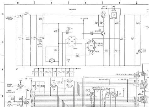 Atari Schematics