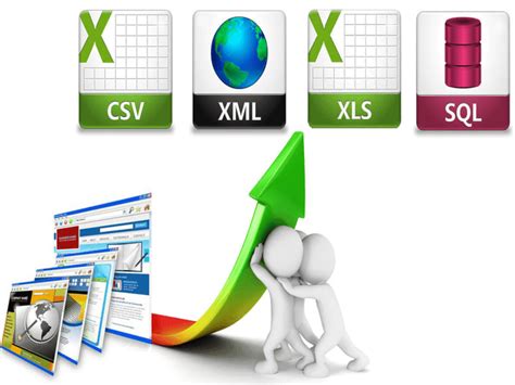 Web Scraping Data In Various Formats Upwork