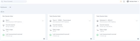 Loriot Use Case Agritech Silo Monitoring