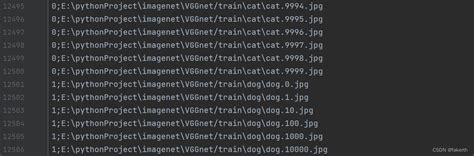 Vgg网络详解实现猫猫和狗狗识别vgg卷积神经网络猫狗实验 Csdn博客