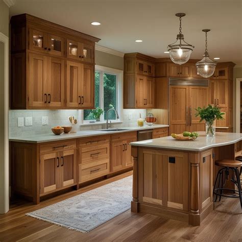 What Wood Kitchen Cabinets Are In Style