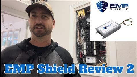 Emp Shield Review 2 One News Page Video