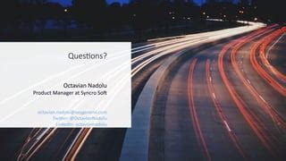 JSON Schema Design PPT