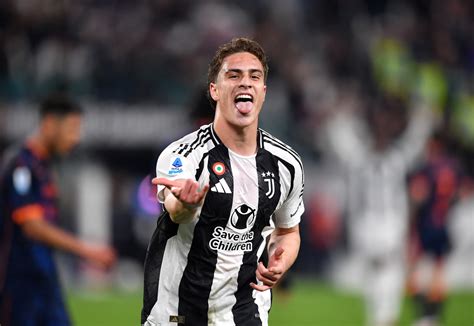 Kenan Yildiz Tipped To Win The Ballon Dor In The Future