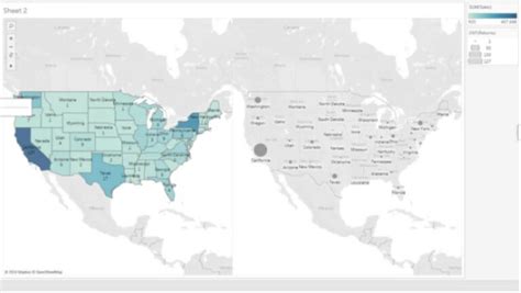 Tableau Data Blending Step By Step Examples How To Do