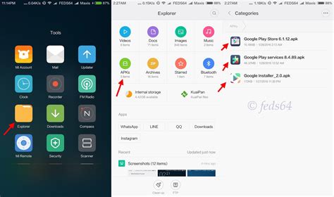 Play Store Xiaomi — Xiaomi-pad.ru