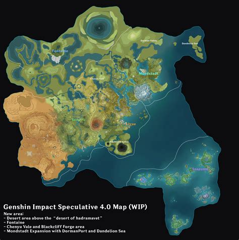 App Map Genshin Impact Hướng Dẫn Chi Tiết Và Các Tính Năng Nổi Bật