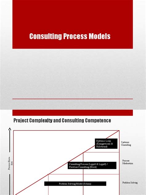 The Consulting Process Pdf Facilitator Consultant
