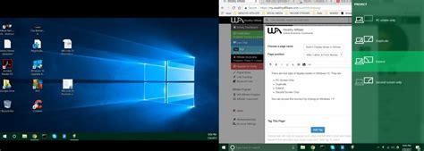 How To Set Up Multiple Monitors With Windows