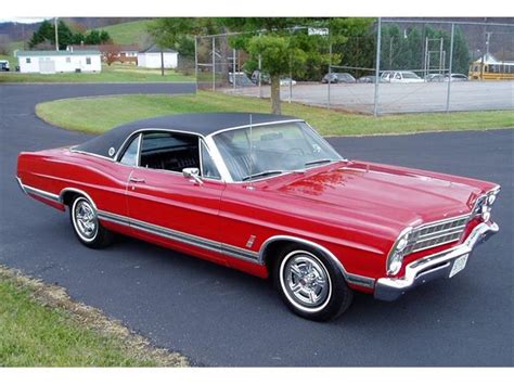 1966 To 1968 Ford Ltd For Sale On