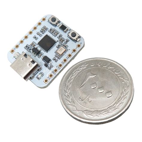 برد توسعه Esp32 C3 Mini دارای بلوتوث و وایفای داخلی