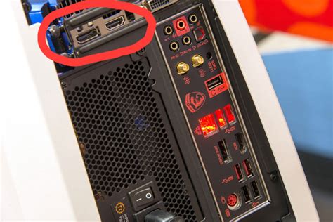 Second Monitor Detected But Will Not Display R Techsupport