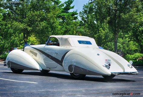 1937 Cadillac Series 90 V16 Cabriolet By Hartmann