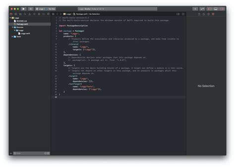 Creating And Distributing A Simple Ios Library Using Swift Package
