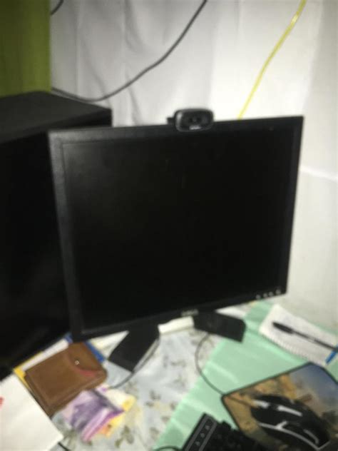 Rush Rush System Unit Core I5 7th Gen ALL SET WITH MONITOR MOUSE KEYBOARD AT MOUSE PAD