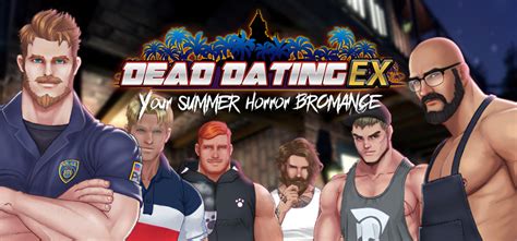 Grid For Dead Dating E X By Excaliguer4 Steamgriddb