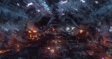 Freezing Screen Shader