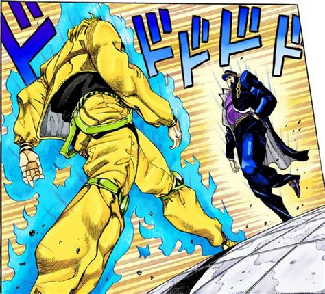 Memes Jojos Bizarre Adventure Stardust Crusaders Tv Tropes