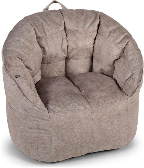 Big Joe Milano W Vibe Vibrating Massage Bean Bag Chair