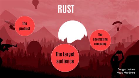 Rust By Sergio Sergio On Prezi