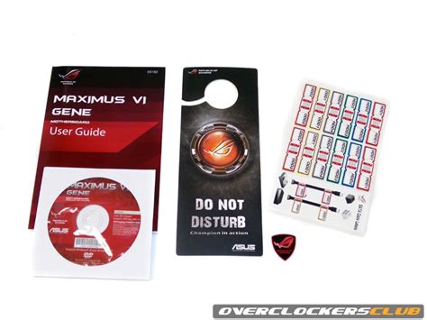 Asus Rog Maximus Vi Gene Review Overclockers Club