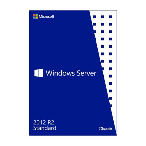 Windows Server R Standard Loja Oliz