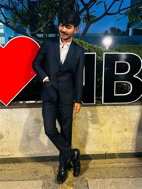 Rahul Joshi On Linkedin Professionalism Dressing