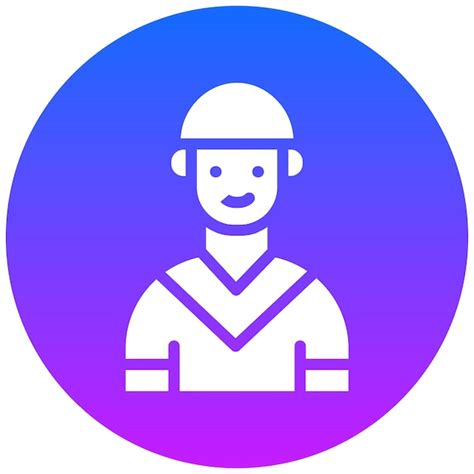 Premium Vector Man Icon