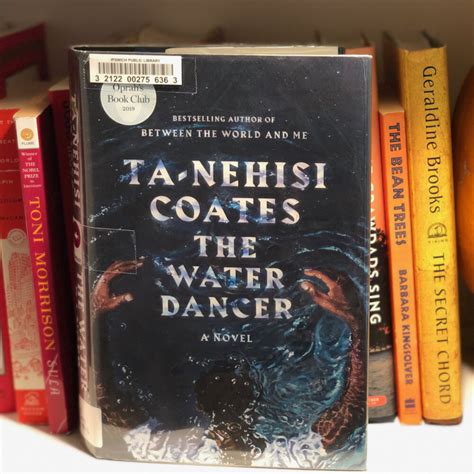 The Water Dancer — Journeying Through Books And Life