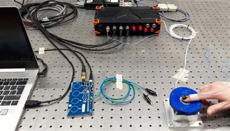 Tactile Rendering Of Textures Using Daq Metromatics