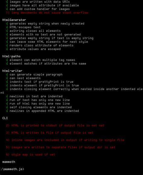mammoth not returning anything [windows 7 32 bit node] · issue 29