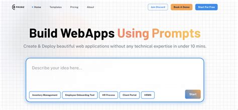 Top 8 Ai Web App Builders In 2025 Comparison Guide Flatlogic Blog