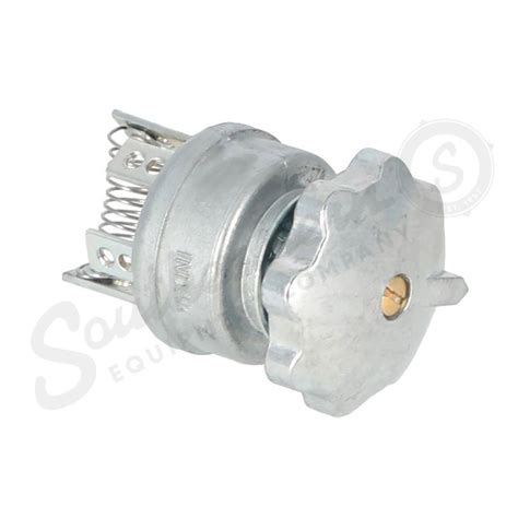 Case Construction Rotary Light Switch 12v As107984ap