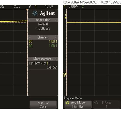 boost function a input voltage and b output voltage download