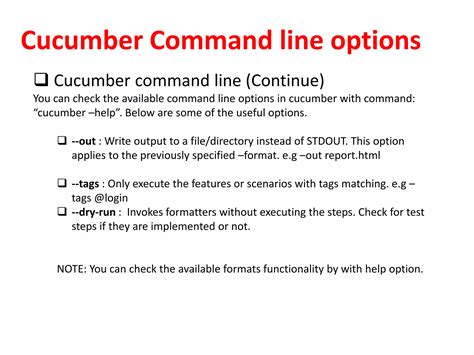 Capybara And Cucumber With Dsl Using Ruby Ppt Capybara And Cucumber With Dsl Using Ruby Ppt