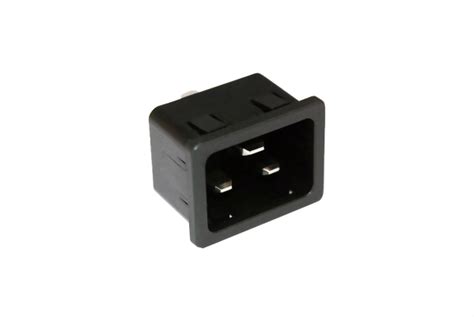 Iec 60320 C20 Socket Inlets C20 Swtu 320 W