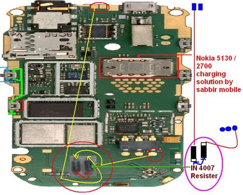 Some Tips 5130c2700c Final Charging Solution