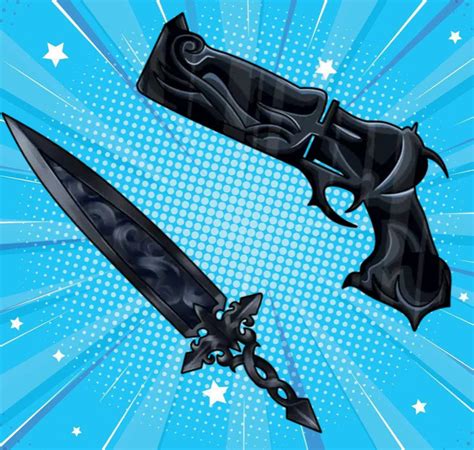 Dark Set Bloxygarage