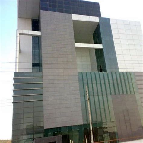 Aluminium ACP Cladding For Outdoor At Best Price In Visakhapatnam ID
