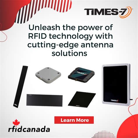 Rfid Canada On Linkedin Rfid Technology Innovation Rfidtechnology