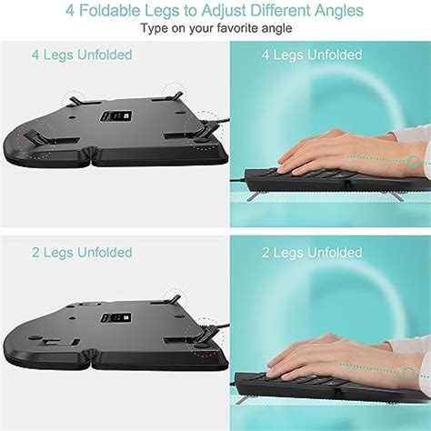 Arteck Ergonomic Usb Wired Keyboard A Comfort Driven Choice Electronikz