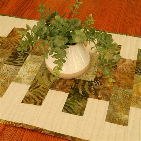 Coffee Table Runner Etsy