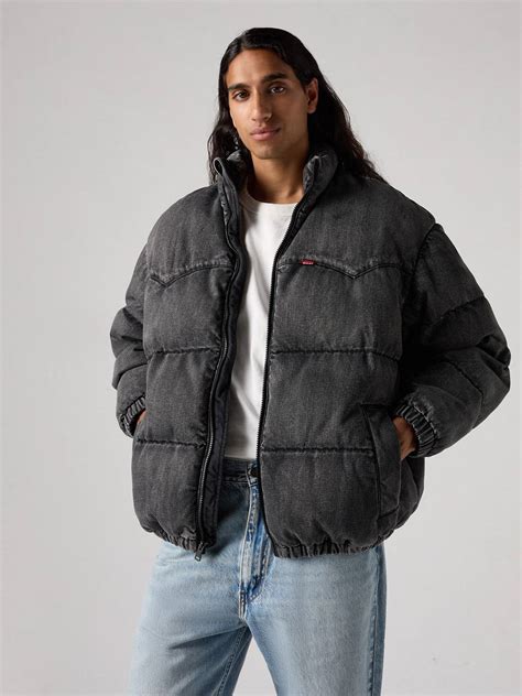 Mens Jackets Mens Coats Puffers And Parkas Levis® Gb