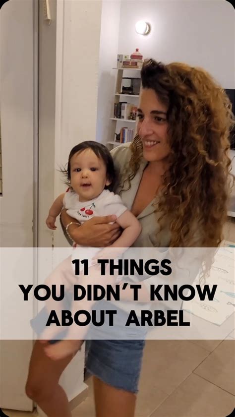 Bring Dolev And Arbel Home In The Photo Arbel Yehoud And Her Partner Ariel Cunio Together