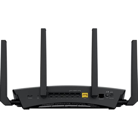 Save On Netgear Nighthawk X Tri Band Gigabit Router