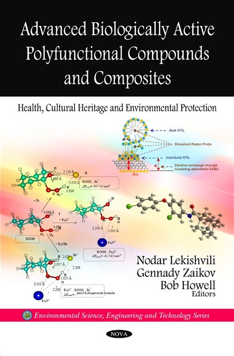 Advanced Biologically Active Polyfunctional Compounds And Composites