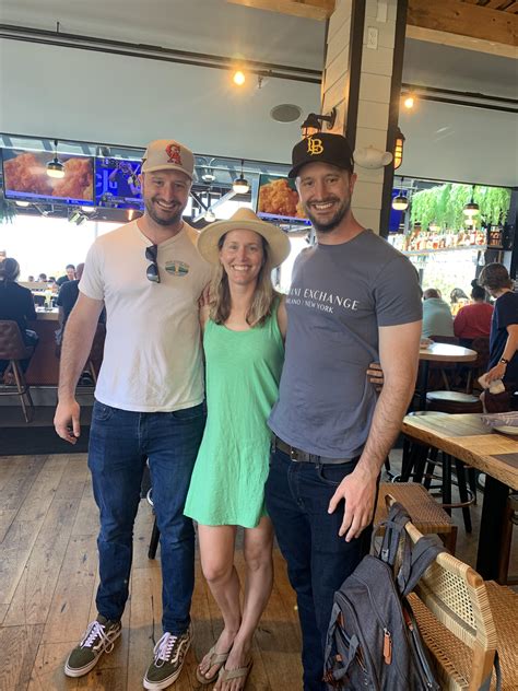 Me And My Twin Brother Visited Our Sister The Other Week Weve All Grown So Much R Twins